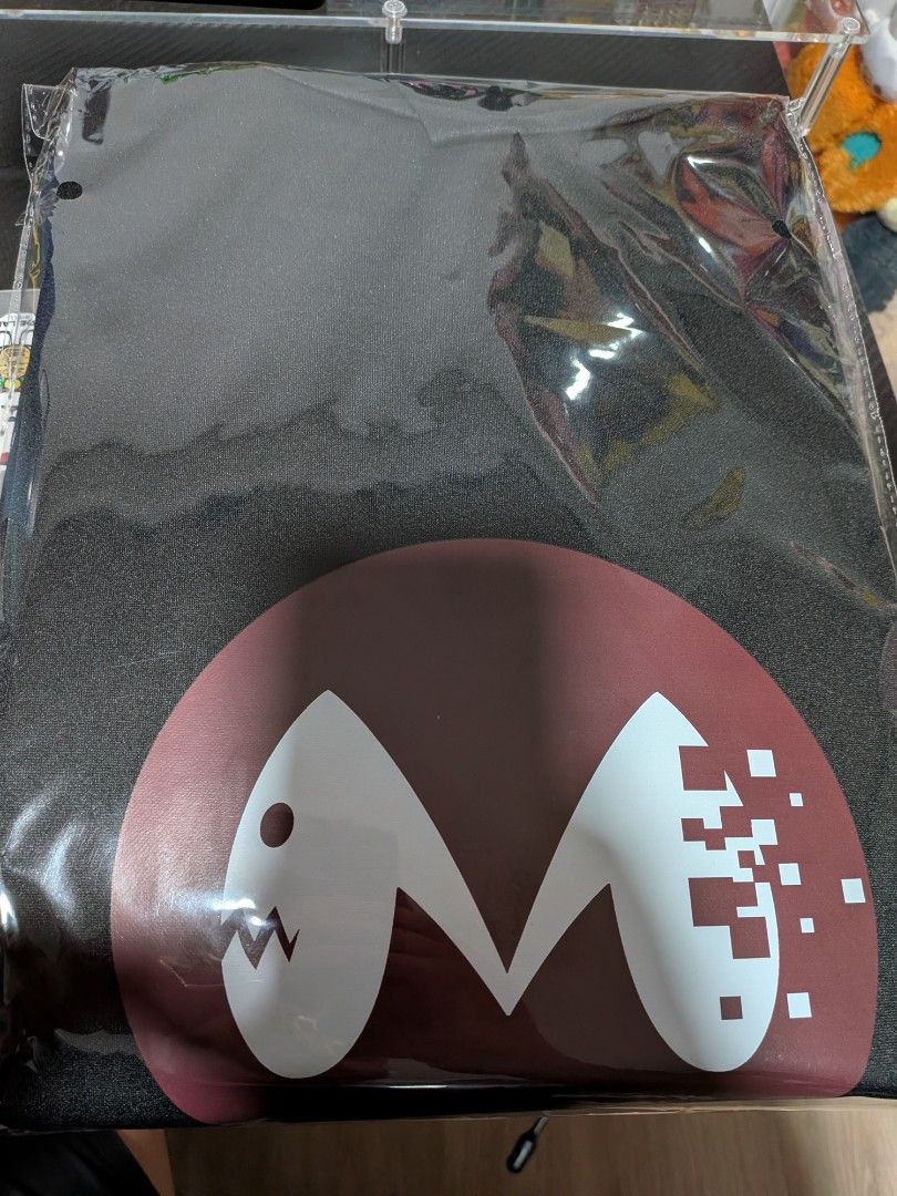 Kaiju No. 8 Platinum Zakka Hoodie, Hobbies & Toys, Toys & Games on ...