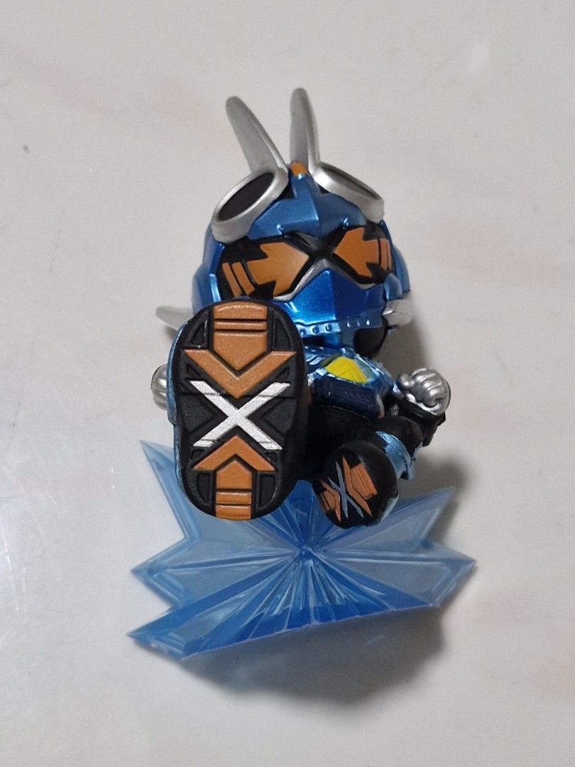 Kamen rider blind box figure toy, Hobbies & Toys, Toys & Games on Carousell