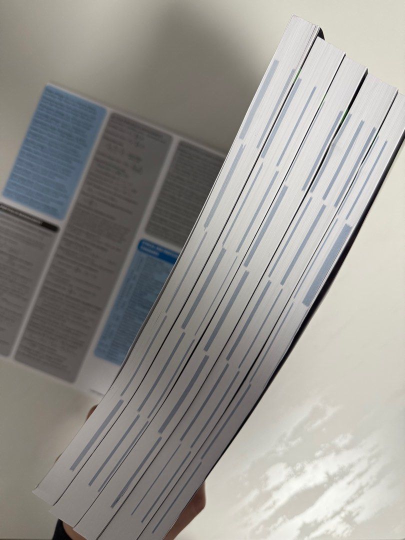 [Authentic] English Version Kaplan Schweser Notes 2025-2026 CFA Exam ...