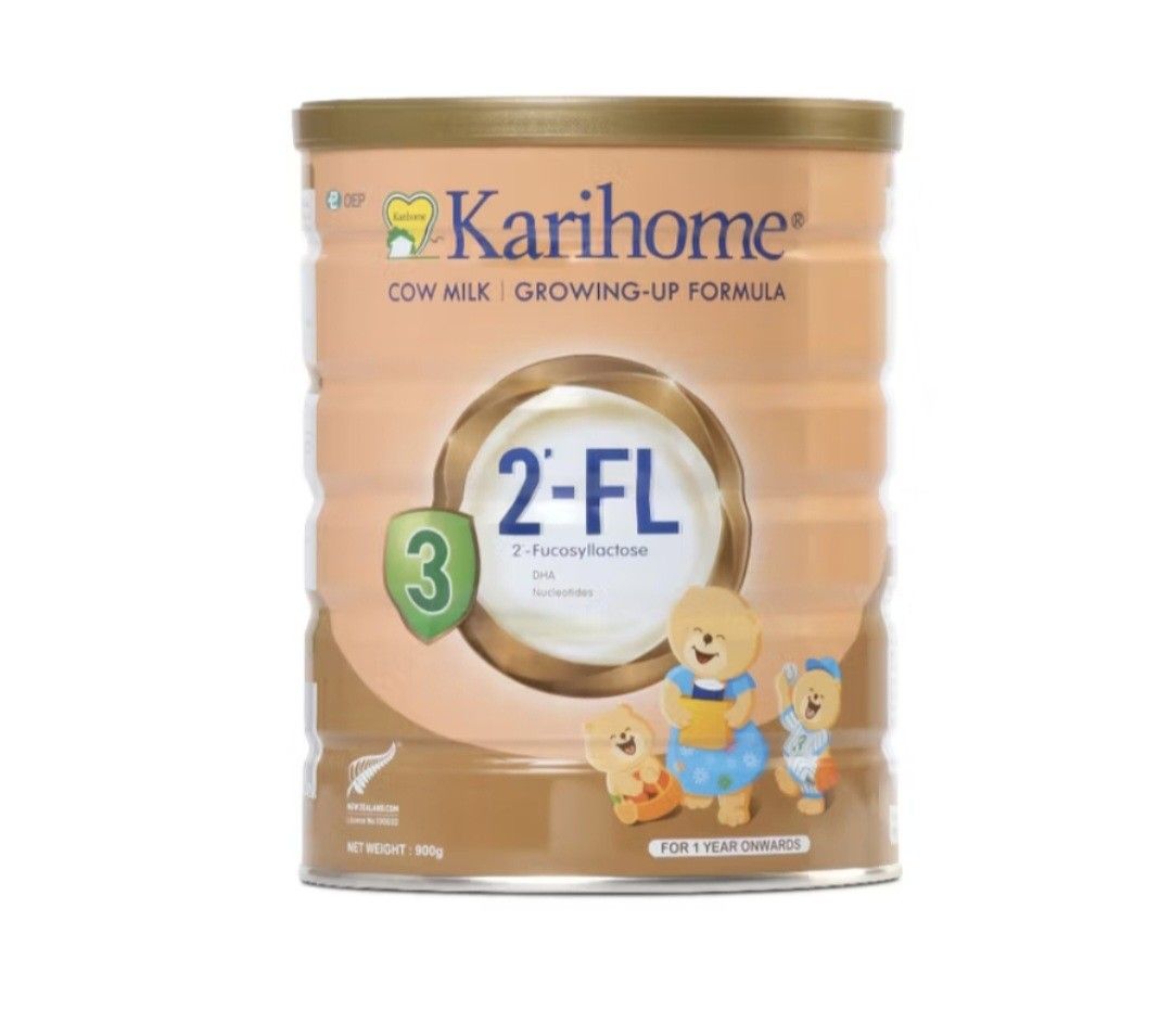 Karihome Growing-Up Formula Stage 3, Babies & Kids, Nursing & Feeding ...