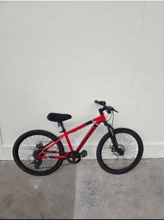 Rockrider Kids Bike - 20 inch Wheels, Sports Equipment, Bicycles ...