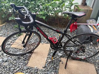 Trek Mountain Bike & Pink tyres Fatbike, Sports Equipment, Bicycles ...