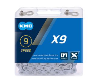 KMC X11 Chain 11 speed shimano sram campagnolo compatible road bike ...