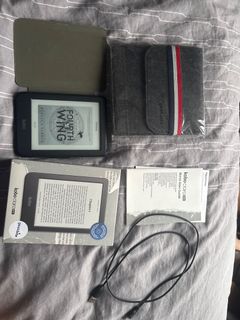 Rakuten Kobo Clara Colour/BW E-reader, Mobile Phones & Gadgets, E ...