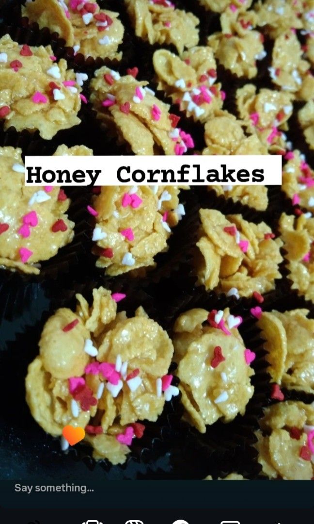 Kuih raya mamy shayang, Food & Drinks, Homemade Bakes on Carousell