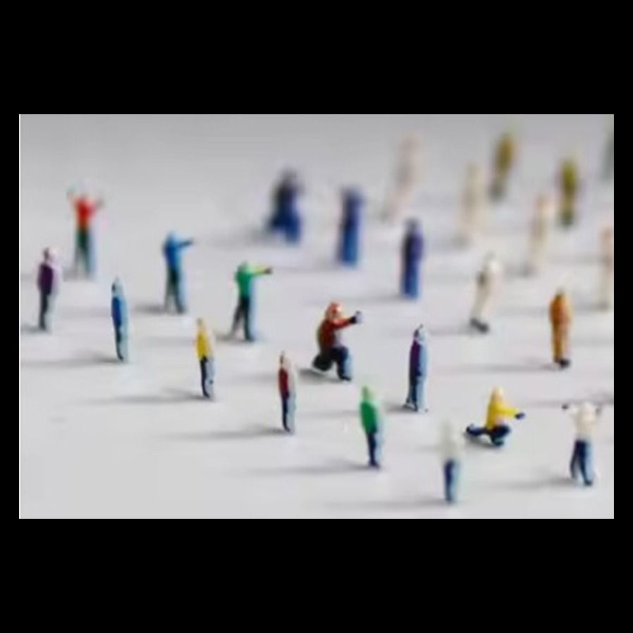 Lanbo 1/700 Modern Aircraft Carrier Ground Crew 3D printing figure ...