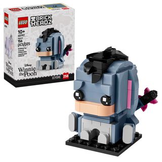 LEGO BrickHeadz Eeyore 40797, Hobbies & Toys, Toys & Games on Carousell
