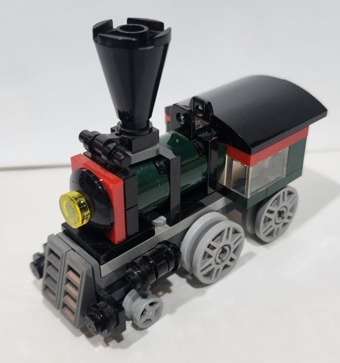 LEGO Creator 31015 Steam Train, Hobbies & Toys, Toys & Games on Carousell