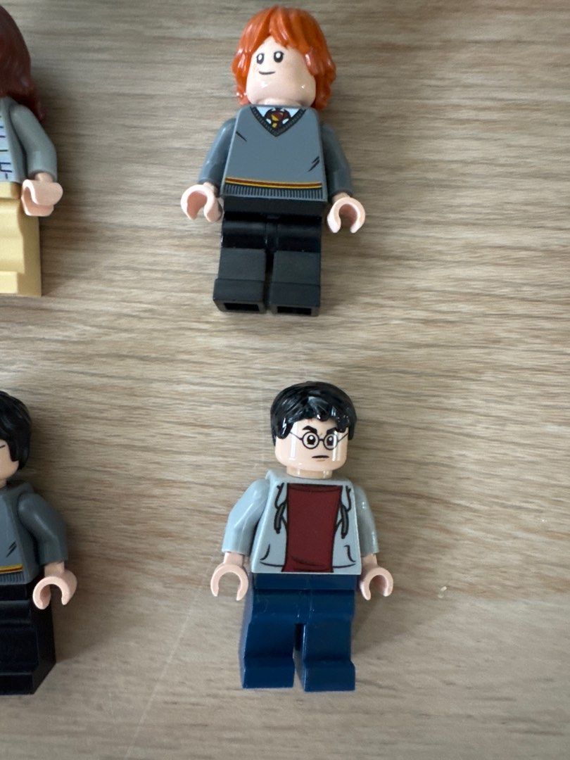 Lego Harry Potter Minifigures and Creatures, Hobbies & Toys, Toys ...