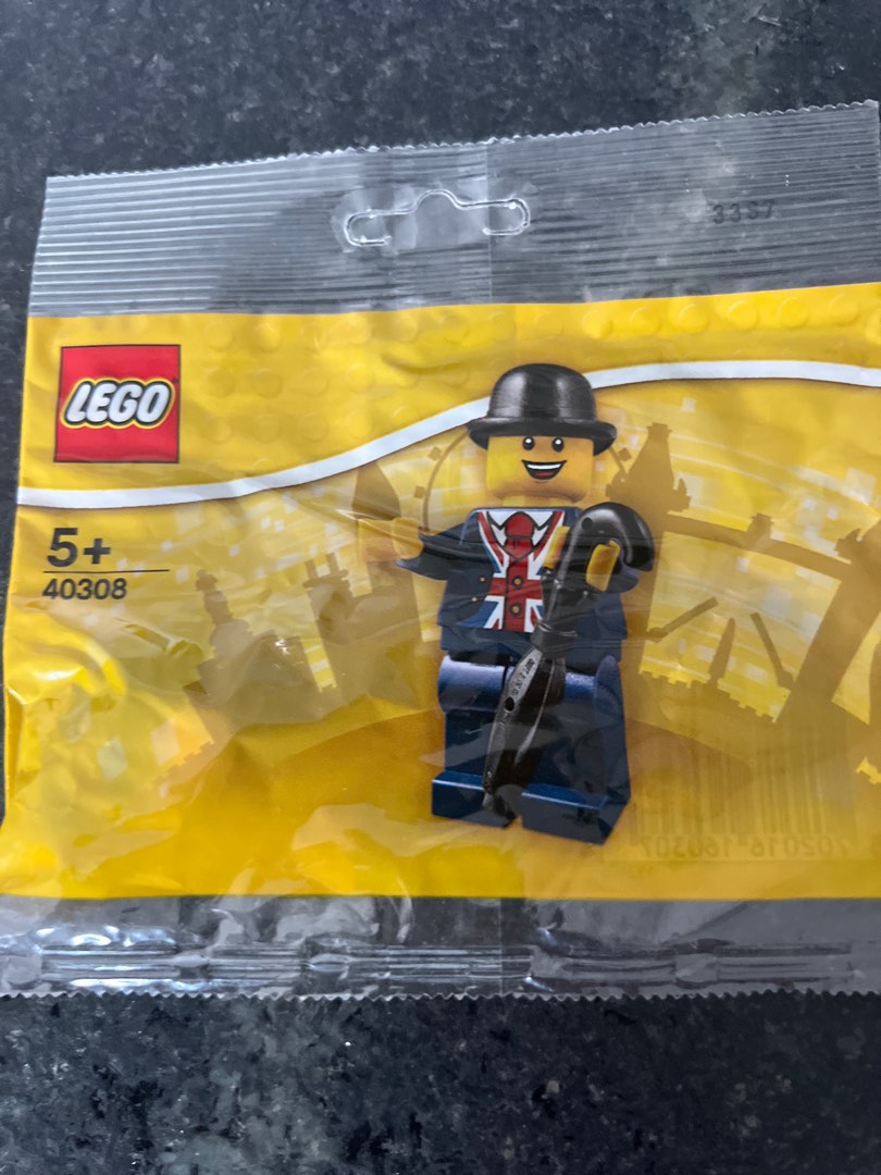 Lego polybags limited and Exclusive, Hobbies & Toys, Toys & Games on ...