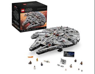 LEGO 10356 + 40768 Icons U.S.S. Enterprise NCC-1701-D & Shuttlepod ...