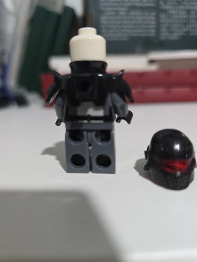 LEGO Star Wars The Inquisitor Minifigure, Hobbies & Toys, Toys & Games ...