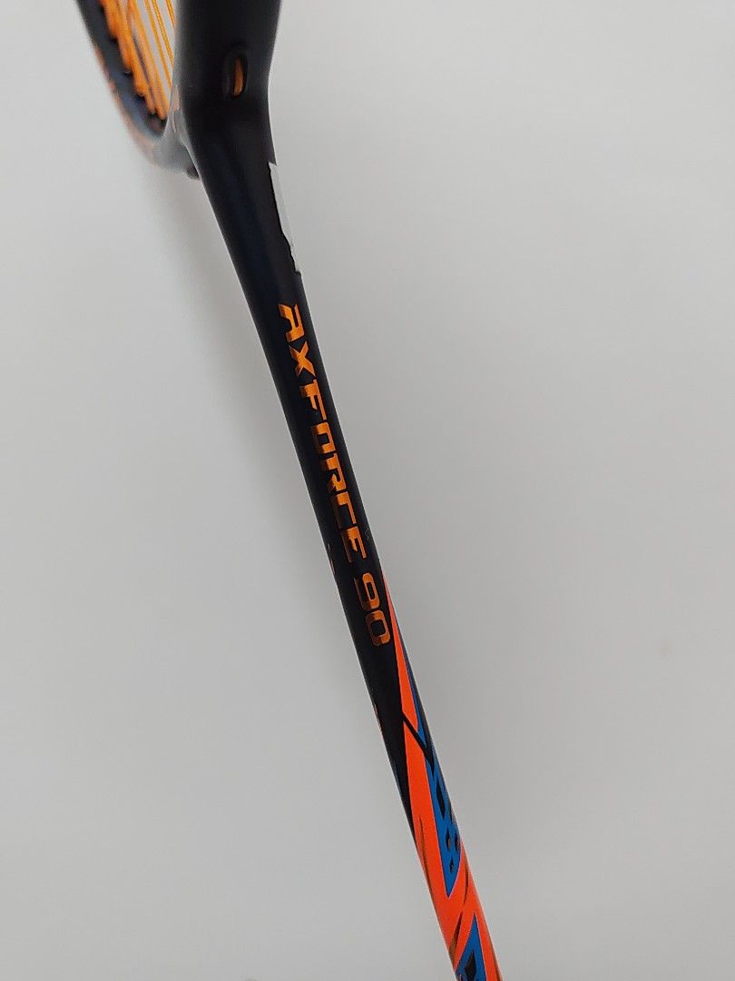 Li-Ning AXFORCE 90 Badminton Racket, Sports Equipment, Sports & Games ...
