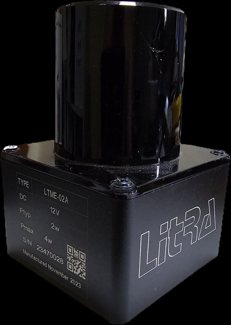 Lit3d LTME-02A Sensor, Mobile Phones & Gadgets, Other Gadgets on Carousell