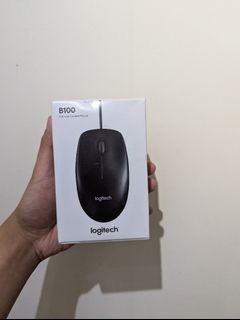 Logitech Mouse, Computers & Tech, Parts & Accessories, Mouse ...