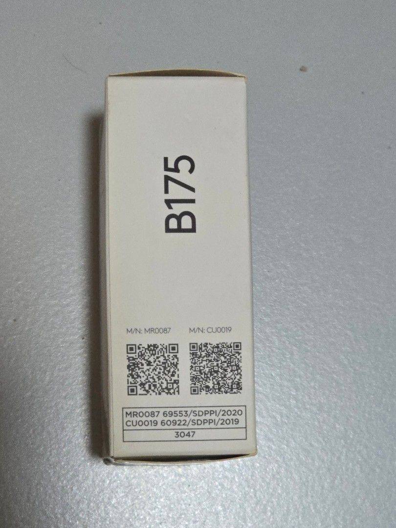 Logitech B175 Wireless Mouse - Brand New, Computers & Tech, Parts ...