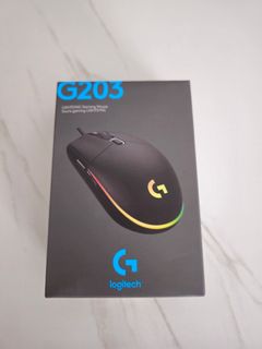 Logitech G304 Wireless Gaming Mouse, Computers & Tech, Parts ...