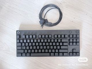 Logitech K120 Keyboard and Dell Mouse Combo, Computers & Tech, Parts ...