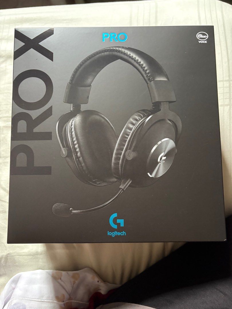 Logitech G Pro X Gaming Headset, Audio, Headphones & Headsets on Carousell