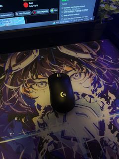 Logitech Pro X Superlight 2c Gaming Mouse - Magenta, Computers & Tech ...