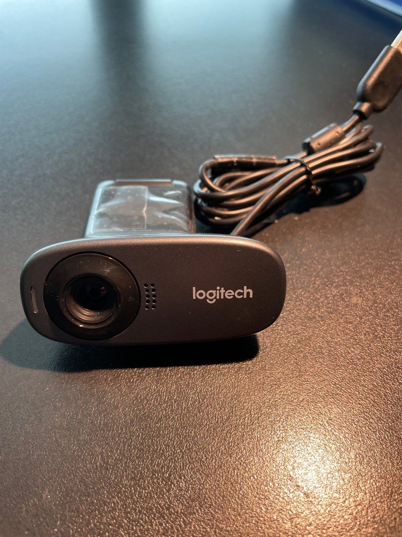 Logitech HD Webcam (C310) used less then 10 x, Computers & Tech, Parts & Accessories, Webcams on ...