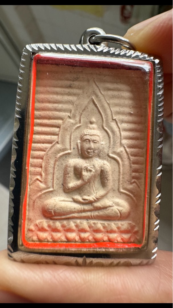 Lp Sodh wat Paknam Pim Kamakan Be 2514, Hobbies & Toys, Religious Items ...