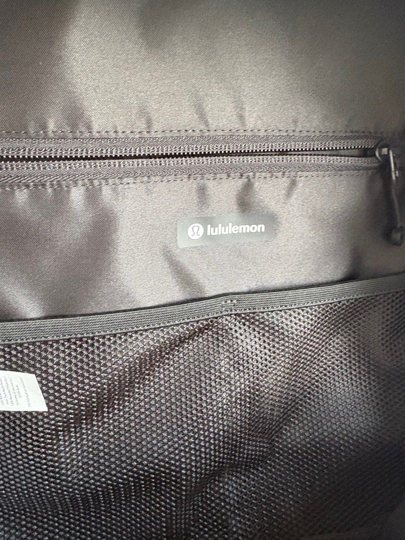 Lululemon Crew Backpack, Women's Fashion, Bags & Wallets, Backpacks on ...