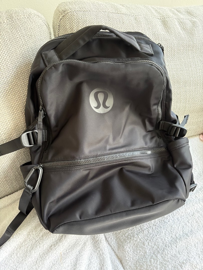 Lululemon Crew Backpack, Women's Fashion, Bags & Wallets, Backpacks on ...