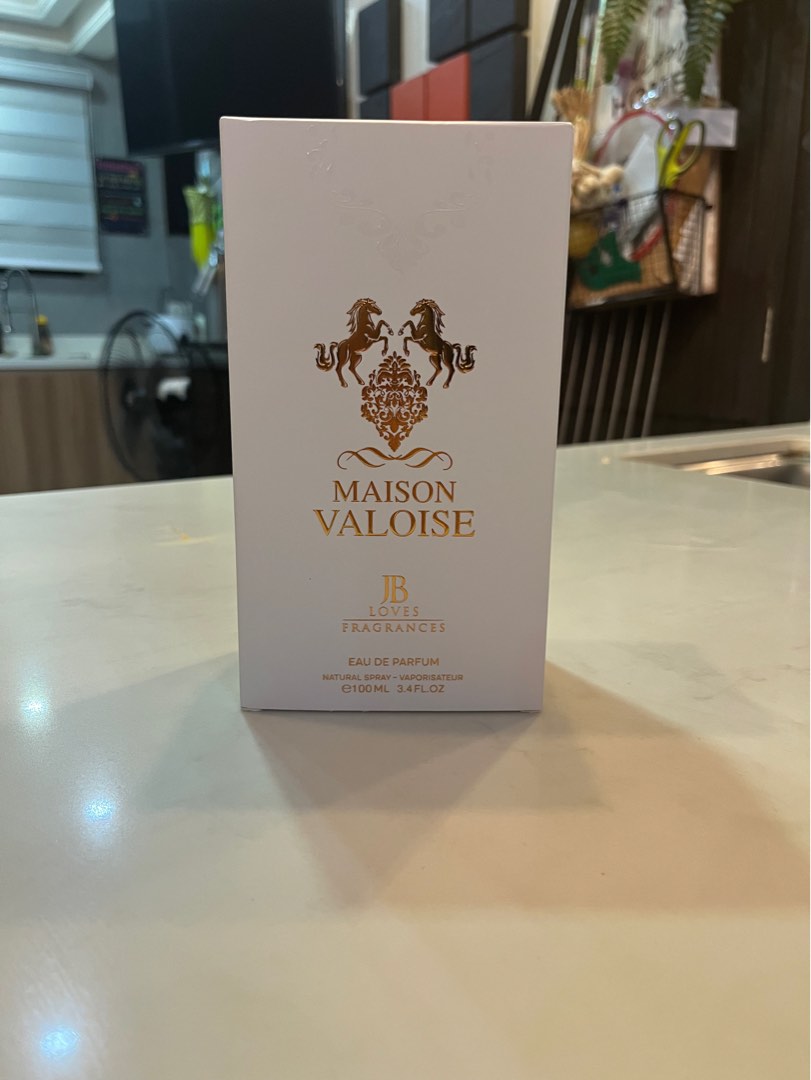 Maison Valoise PDM VALAYA PARFUM DE MARLEY DUPE, Beauty & Personal Care ...