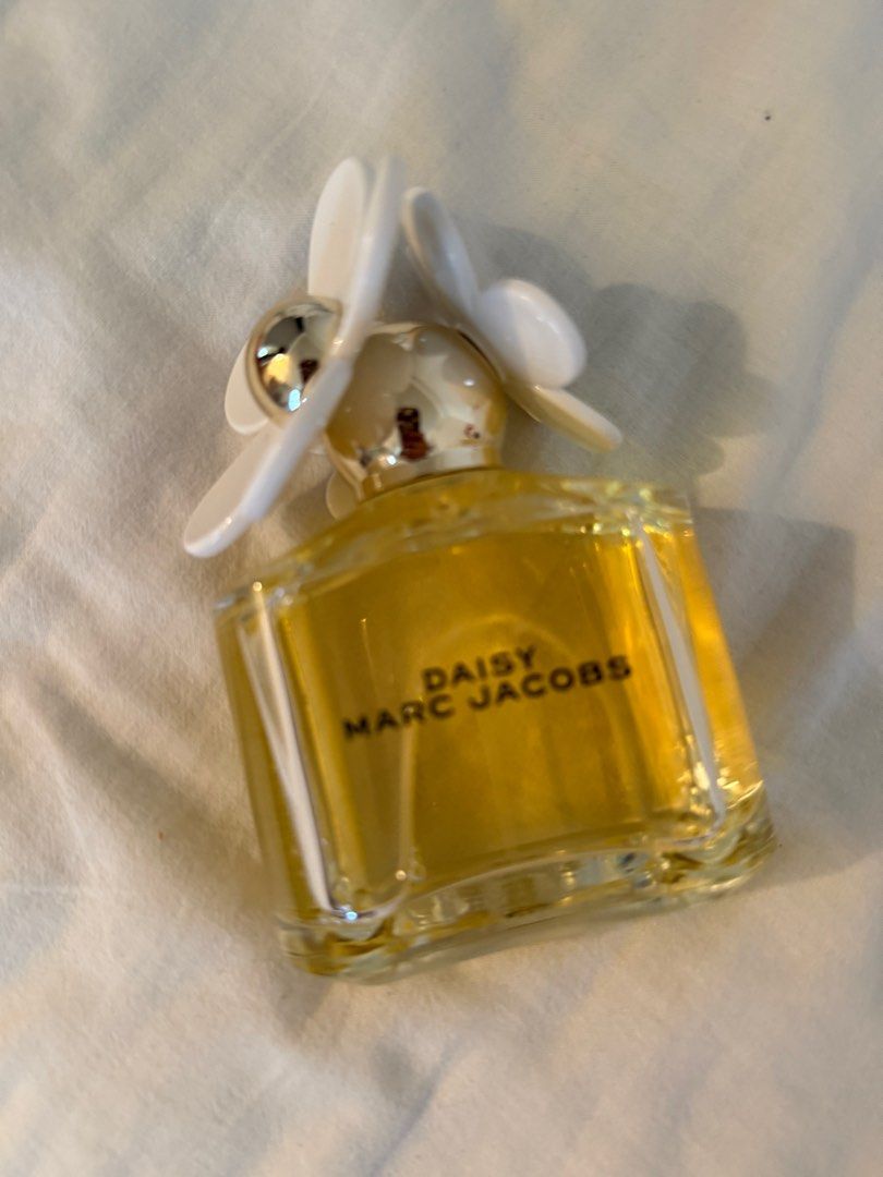 Marc Jacobs Daisy Eau de Toilette 100ml, Beauty & Personal Care ...