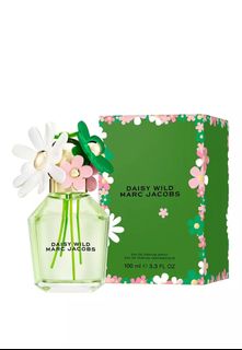 Daisy Wild Marc Jacobs EDP 100ML, Beauty & Personal Care, Fragrance ...