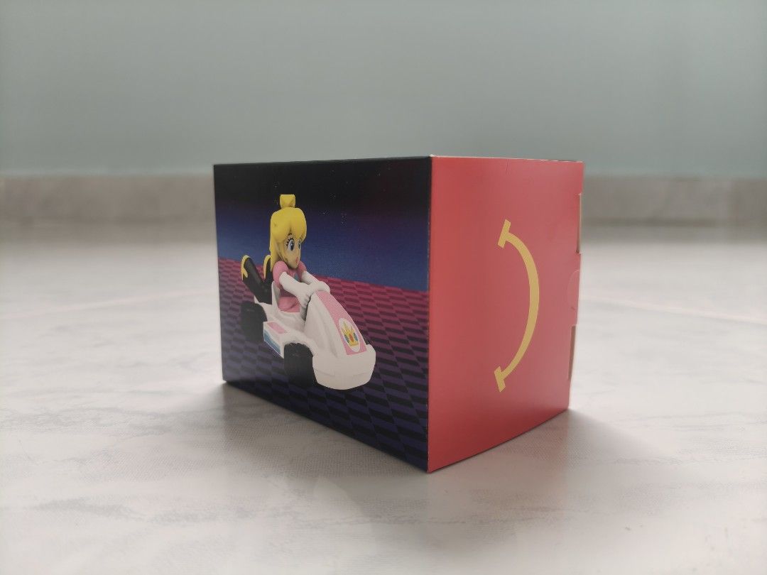 Mario Kart X McDonald's mini figurines Full Set, Hobbies & Toys, Toys ...