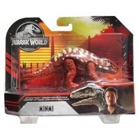 Mattel Jurassic World Attack Pack - Minmi, Bayi & Anak, Lainnya di ...