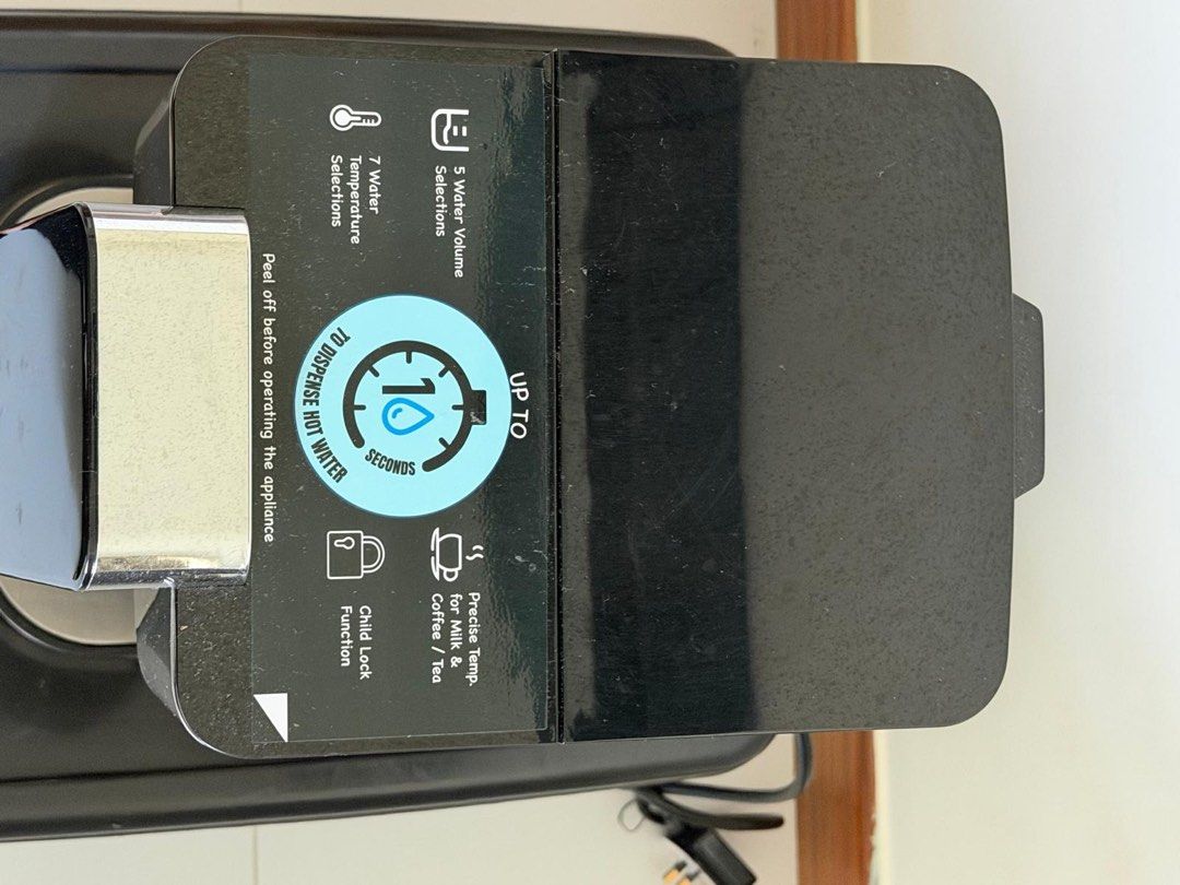 Mayer Instant Hot Water Dispenser, TV & Home Appliances, Kitchen ...