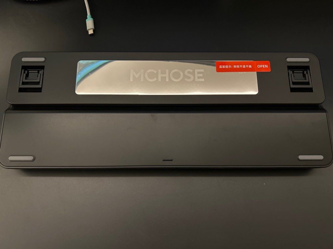 MCHOSE K99 Mechanical Keyboard - 99-Key Layout, Computers & Tech, Parts ...