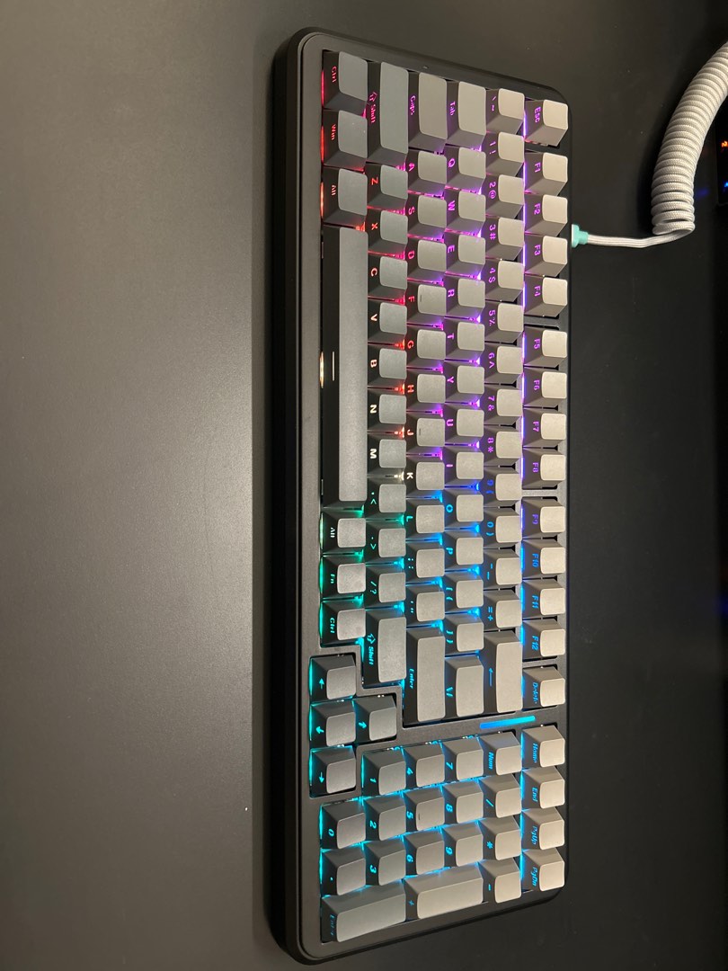 MCHOSE K99 Mechanical Keyboard - 99-Key Layout, Computers & Tech, Parts ...