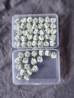 Lofree Flow 2 Mechanical Keyboard - Silver Void Switches, Computers ...