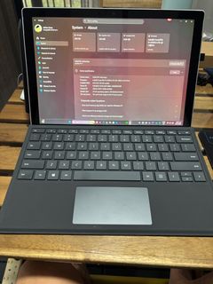Microsoft Surface Pro 4 - Windows 10 Pro, Computers & Tech, Laptops ...