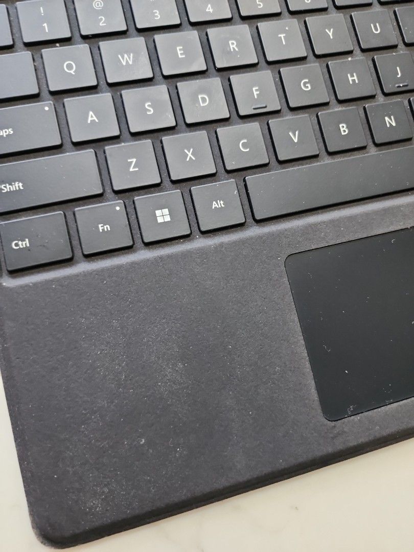 Microsoft Surface Pro Keyboard (Not Working), Computers & Tech, Parts ...