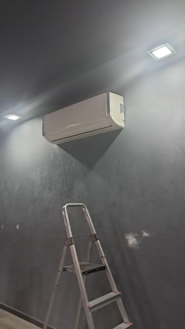 Midea Air Conditioner - Wall Mounted, TV & Home Appliances, Portable ...