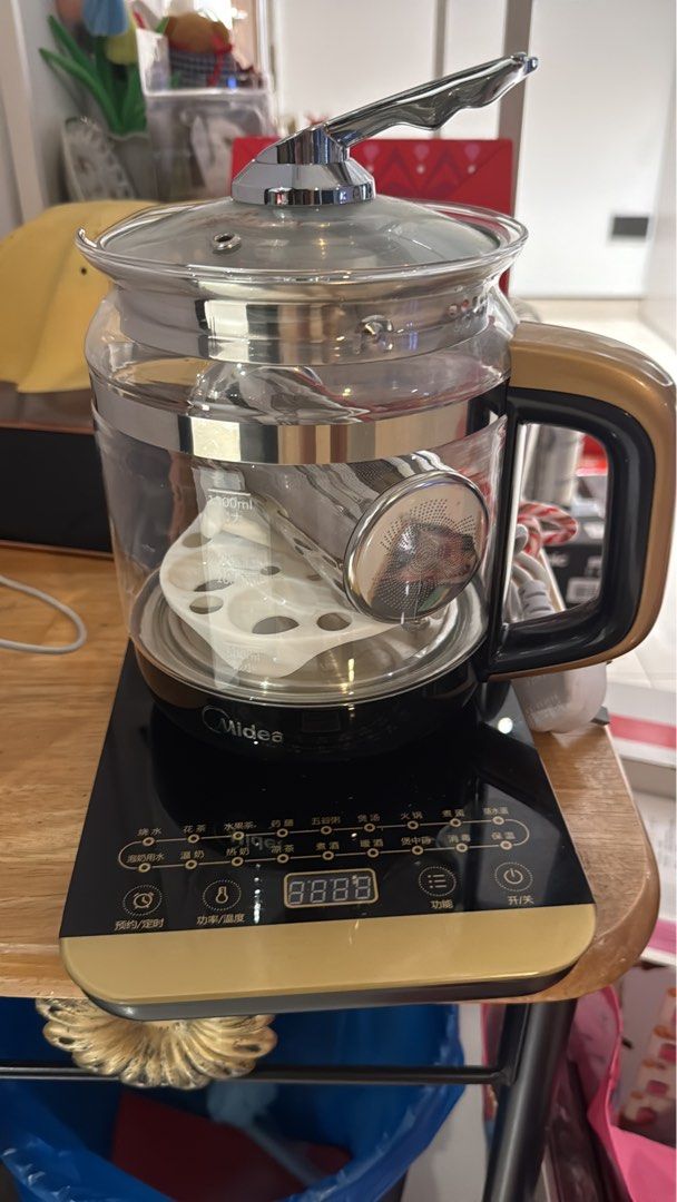 Midea Electric Health Pot, TV & Home Appliances, Kitchen Appliances ...