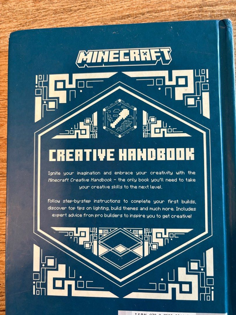 Minecraft Handbook & Guide Book Collection, Hobbies & Toys, Books ...