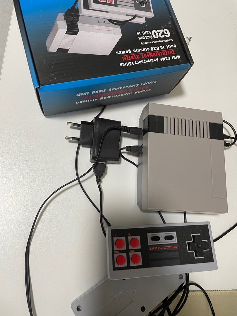 Mini game station, Mobile Phones & Gadgets, Other Gadgets on Carousell