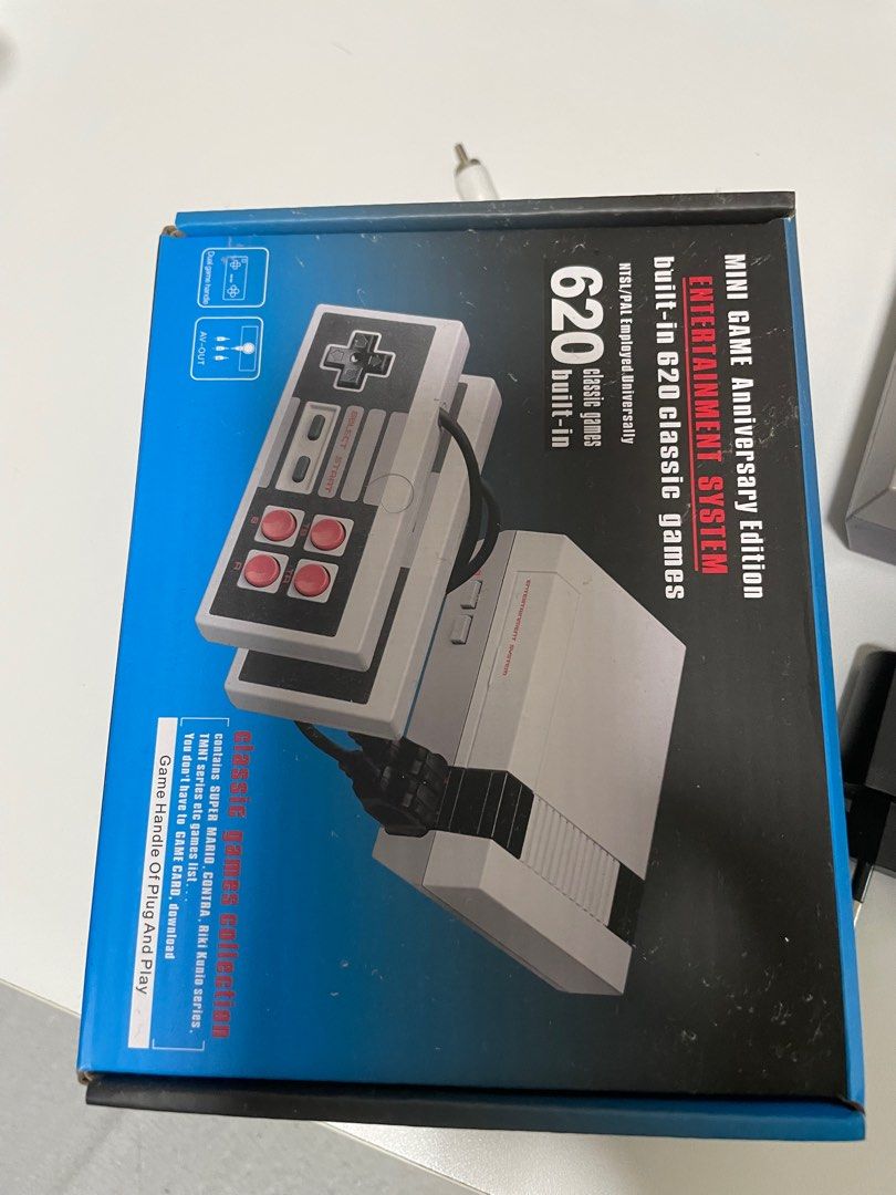 Mini game station, Mobile Phones & Gadgets, Other Gadgets on Carousell