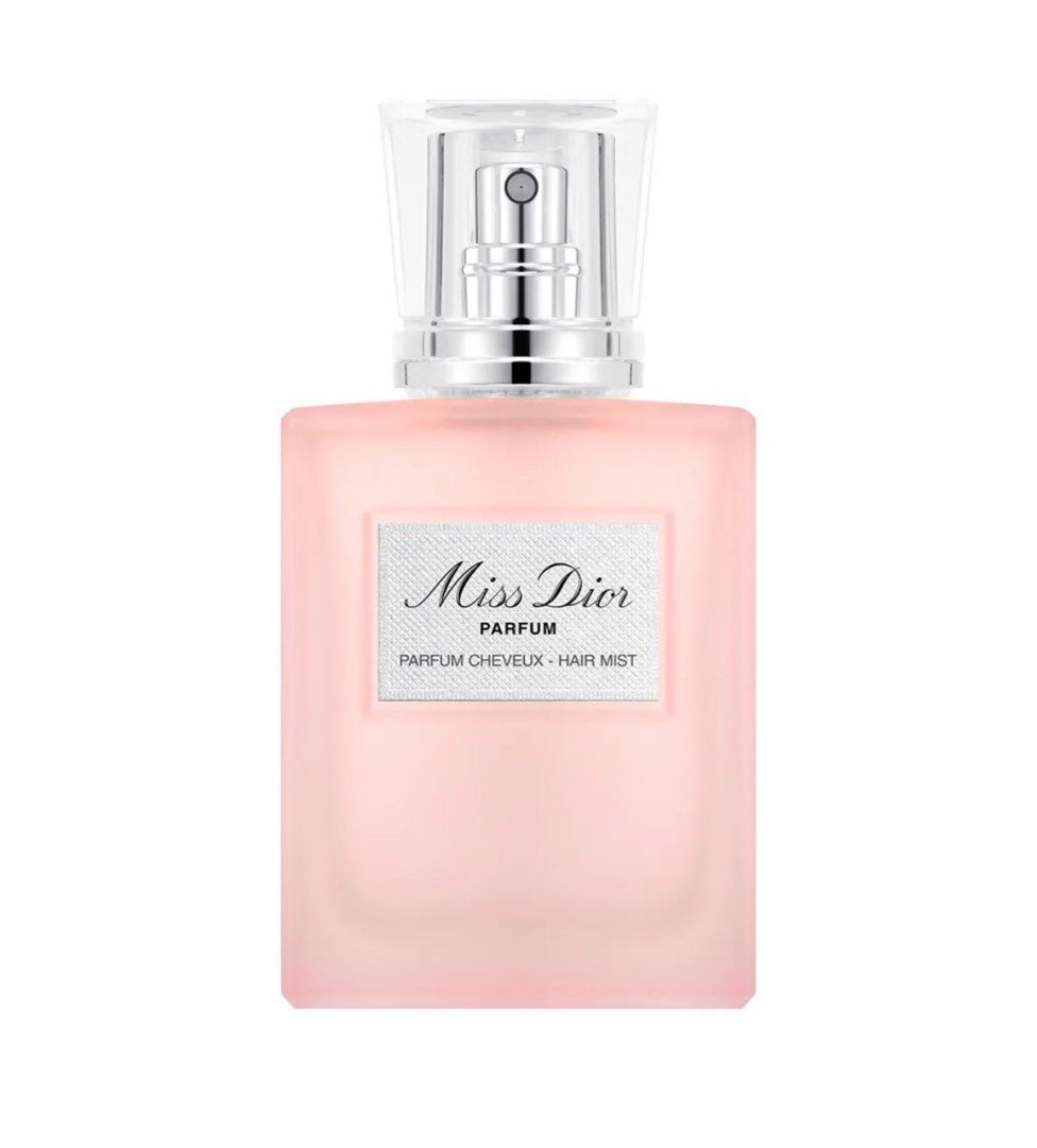 Miss Dior Parfum Cheveux Hair Mist 30mL, Beauty & Personal Care, Hair ...