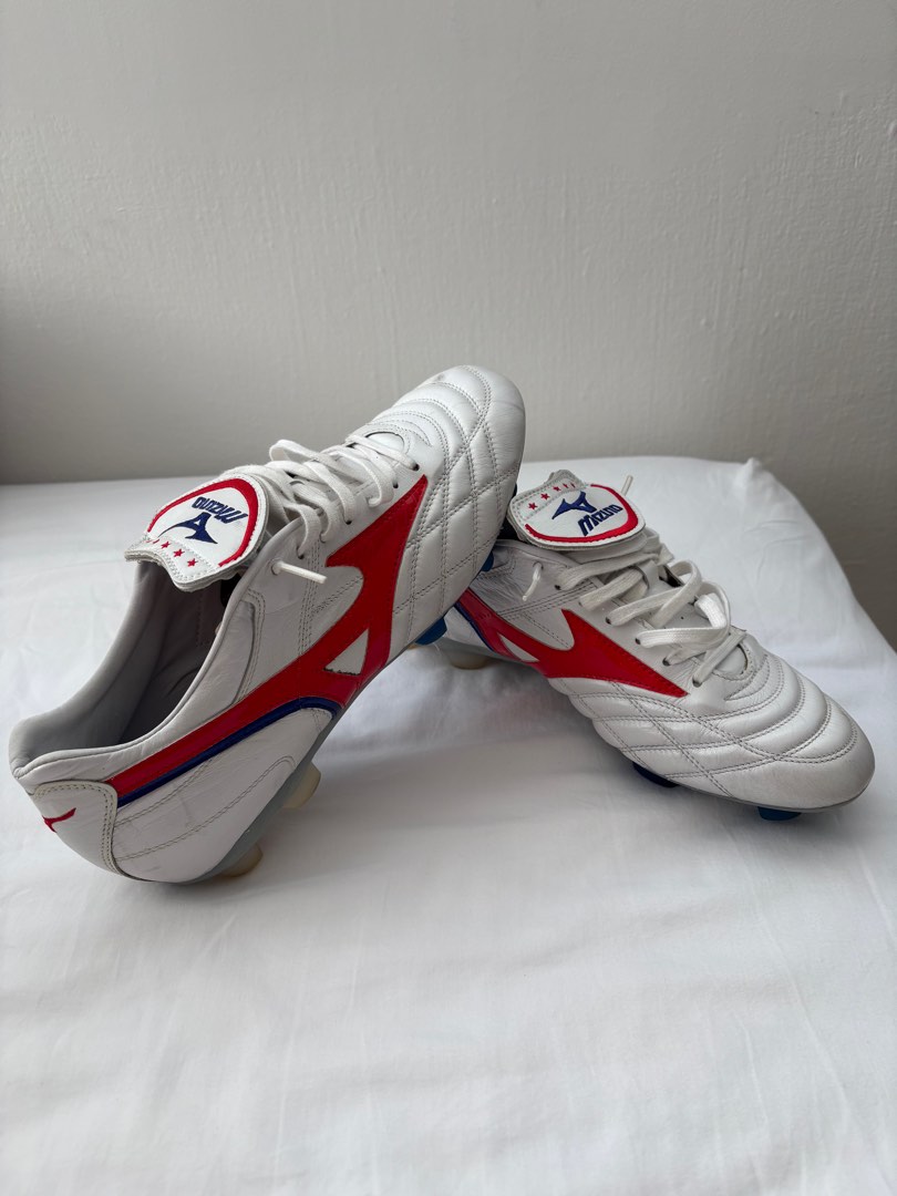 Mizuno Wave Cup SS Japan Football Boots - US 10, Sports Equipment ...