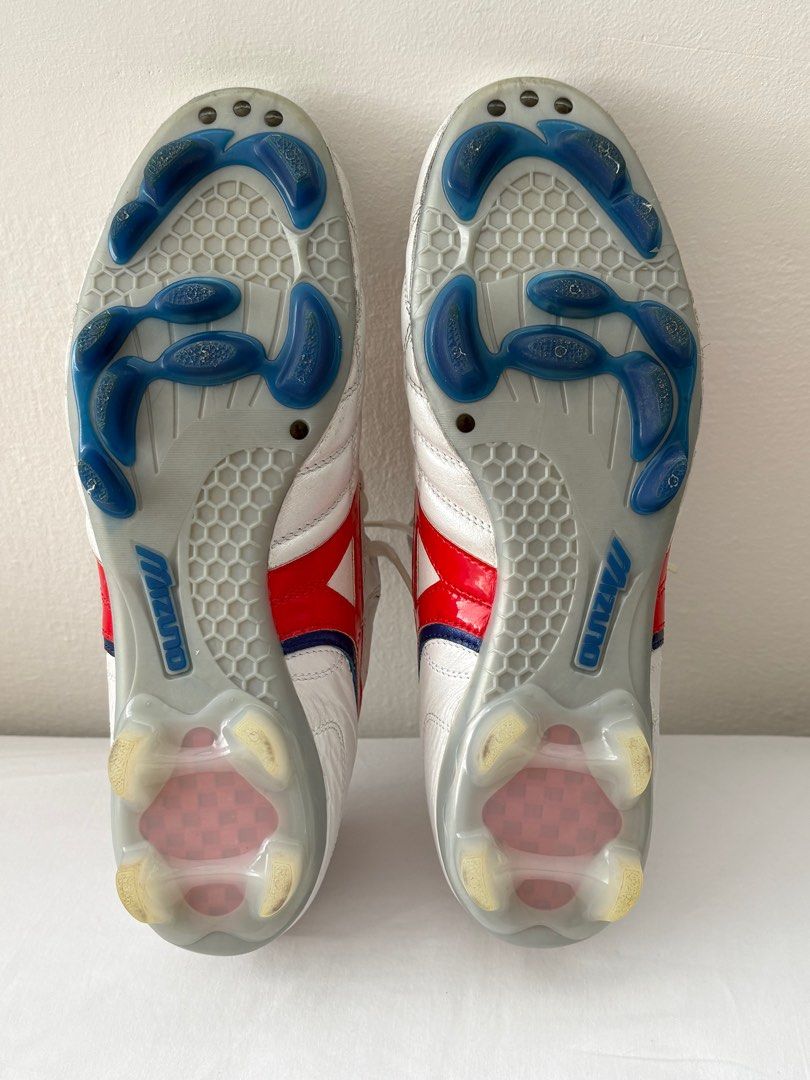 Mizuno Wave Cup SS Japan Football Boots - US 10, Sports Equipment ...