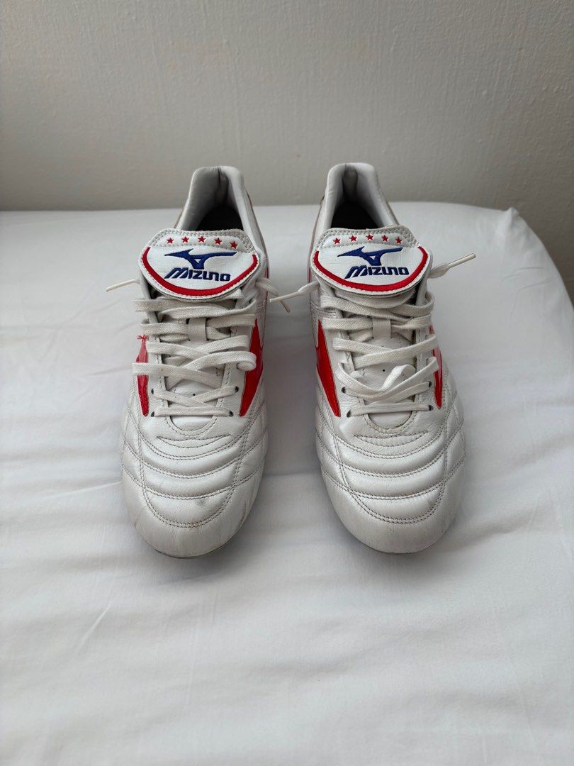 Mizuno Wave Cup SS Japan Football Boots - US 10, Sports Equipment ...