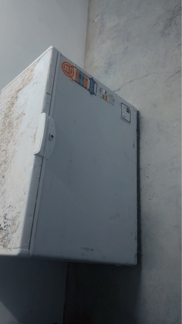 Monel Chest Freezer ( Box Freezer), TV & Home Appliances, Kitchen ...