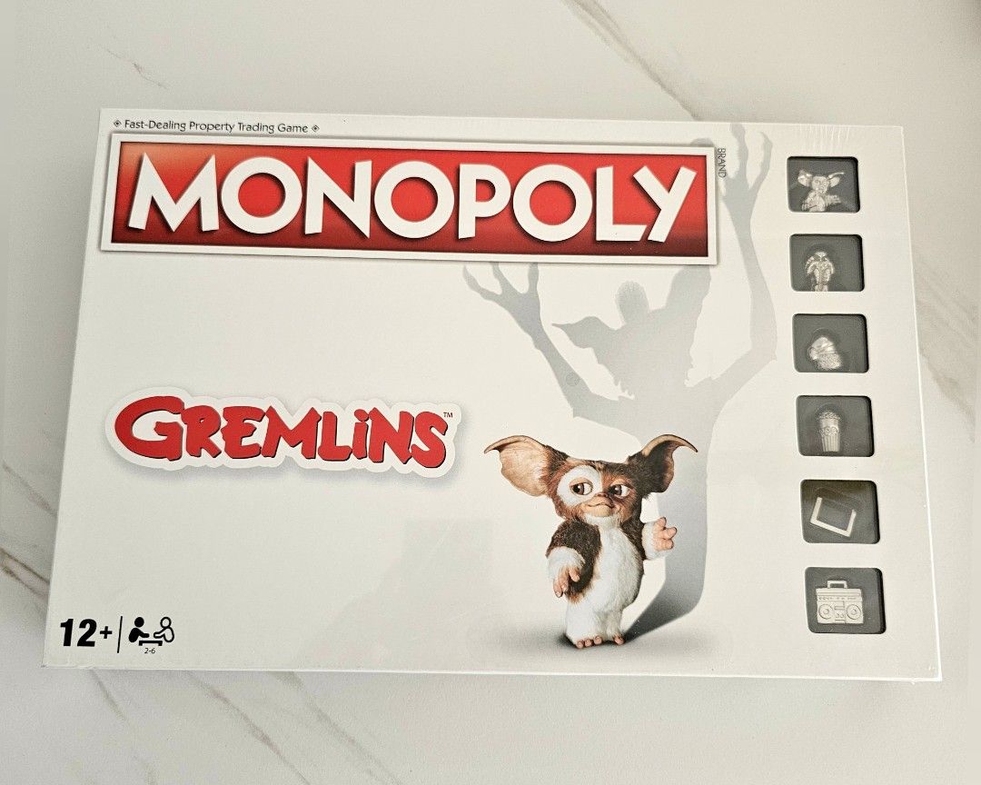 Monopoly Board Game Grelims Special Edition, Hobbies & Toys, Toys ...